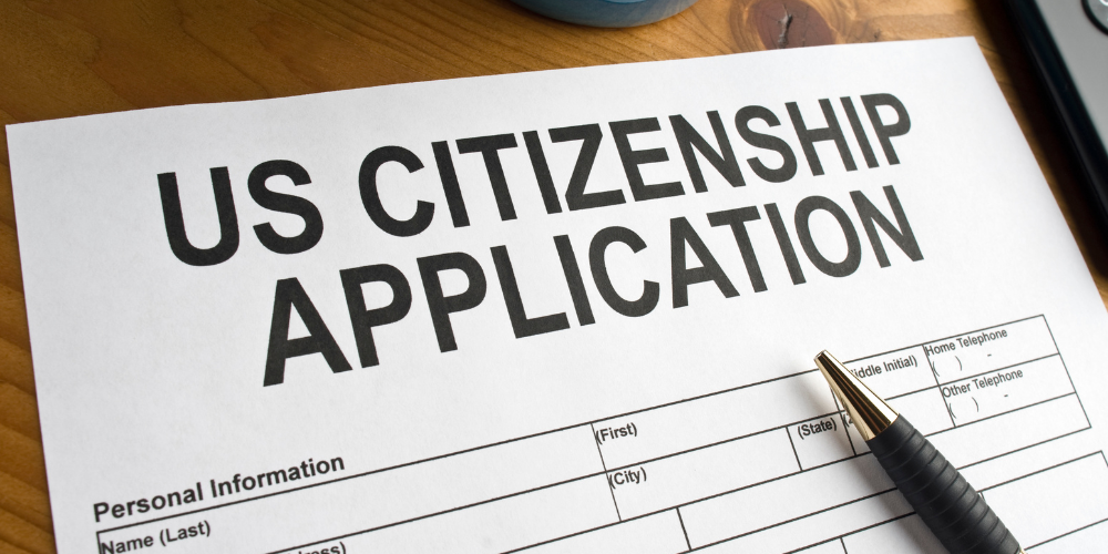 U.S. Visa to Citizenship Roadmap: A Comprehensive Guide to American ...