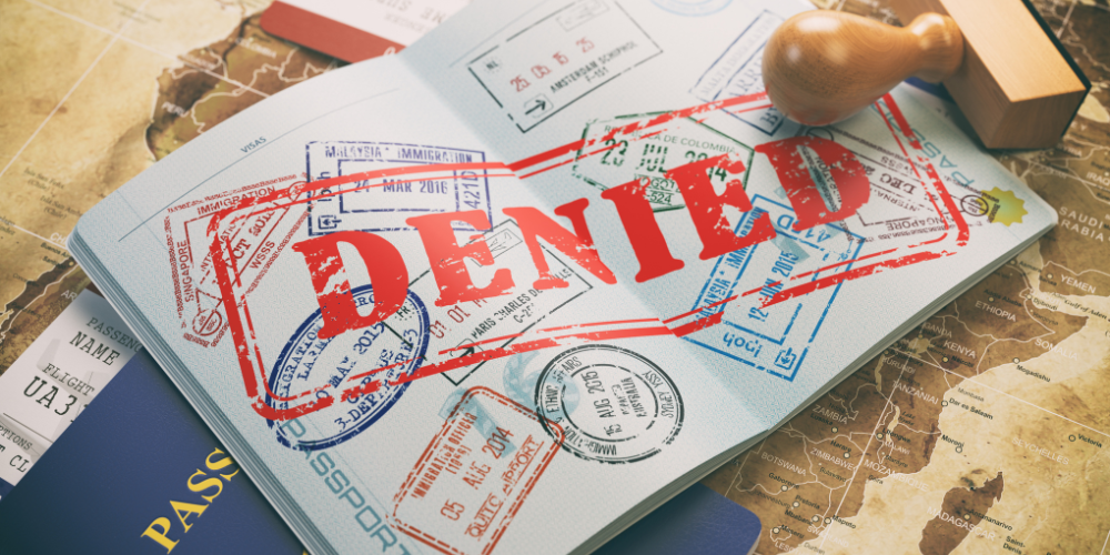 U.S. Visa Denials: Common Reasons and How to Avoid Them | US Visa Help