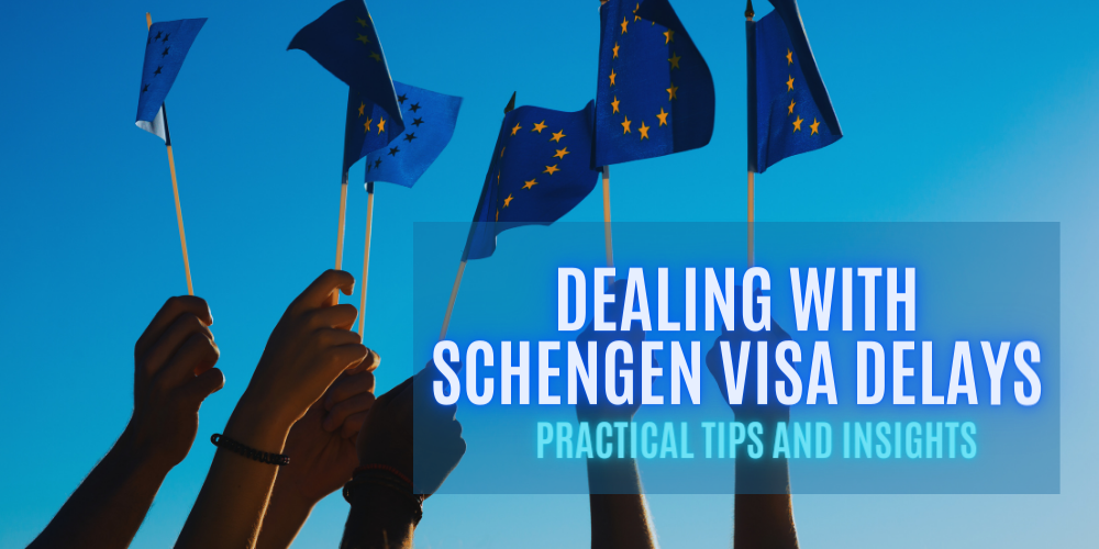 Cómo afrontar los retrasos en los visados Schengen: ideas y consejos ...