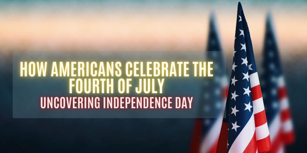 Descobrindo o Dia da Independência: como os americanos comemoram o 4 de ...