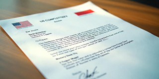 US Visa Invitation Letter Sample & Template for a Successful ...