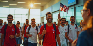 Sports Visa USA 2025: Step | by | Step Application Guide for Athletes ...