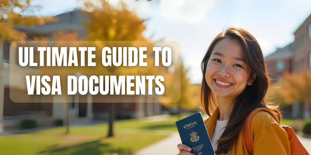 Ultimate Guide to Visa Documents: Everything You Need to Know in 2025 | US Visa Help