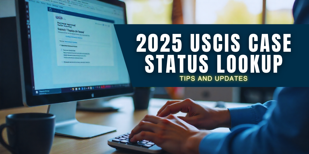 2025 USCIS Case Status Lookup: Tips and Updates | US Visa Help