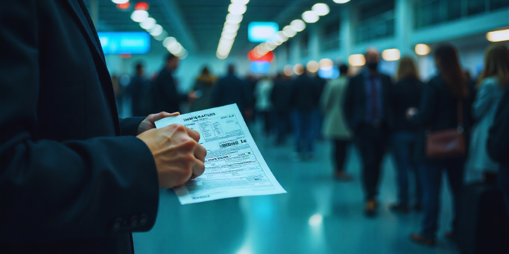 I | 94 Form Guide: Understanding Legal Stay in the U.S. | US Visa Help