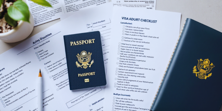 Documents Checklist for U.S. Visa Applicants | US Visa Help