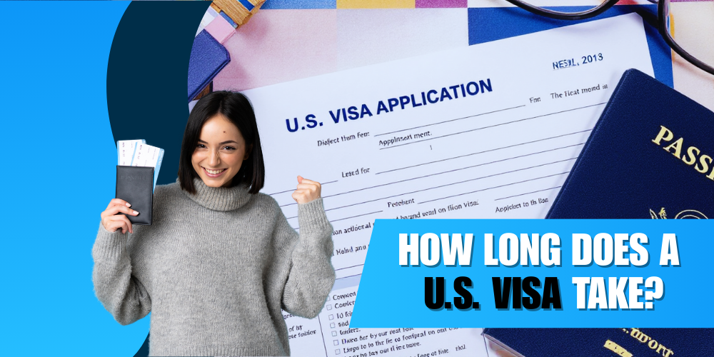 Combien de temps faut-il pour obtenir un visa américain ? Délais de ...