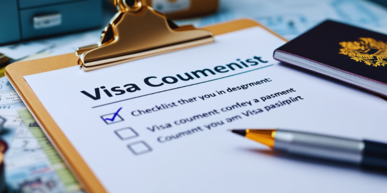 Documents Checklist for U.S. Visa Applicants | US Visa Help