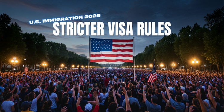 US-Einwanderung 2026: Strengere Visabestimmungen, 15-Dollar-Kaution und ...