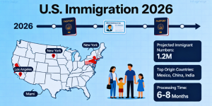 U.S. Immigration 2026: Stricter Visa Rules, $15K Bond & Policy Changes ...